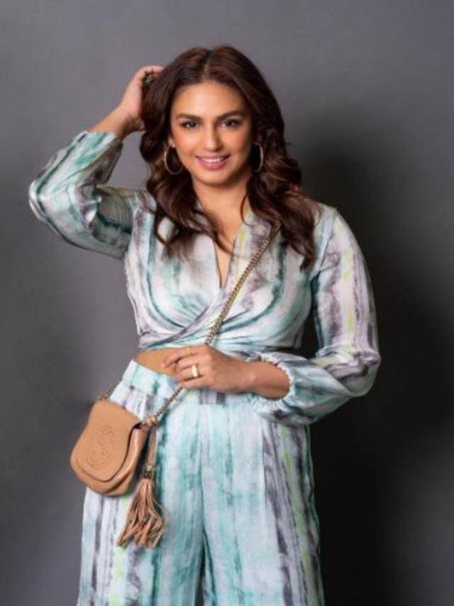 કો-ઓર્ડ સેટમાં ગોર્જીયસ લાગી હુમા કુરેશી, સ્માઈલથી લુંટી મહેફિલ – Tv9 ...