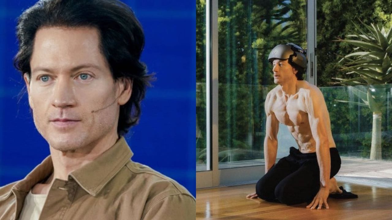 ગજ્જબ ! કેલિફોર્નિયાના આ માણસની ઉંમર વધવાને બદલે ઘટી રહી છે, કારણ જાણશો ...