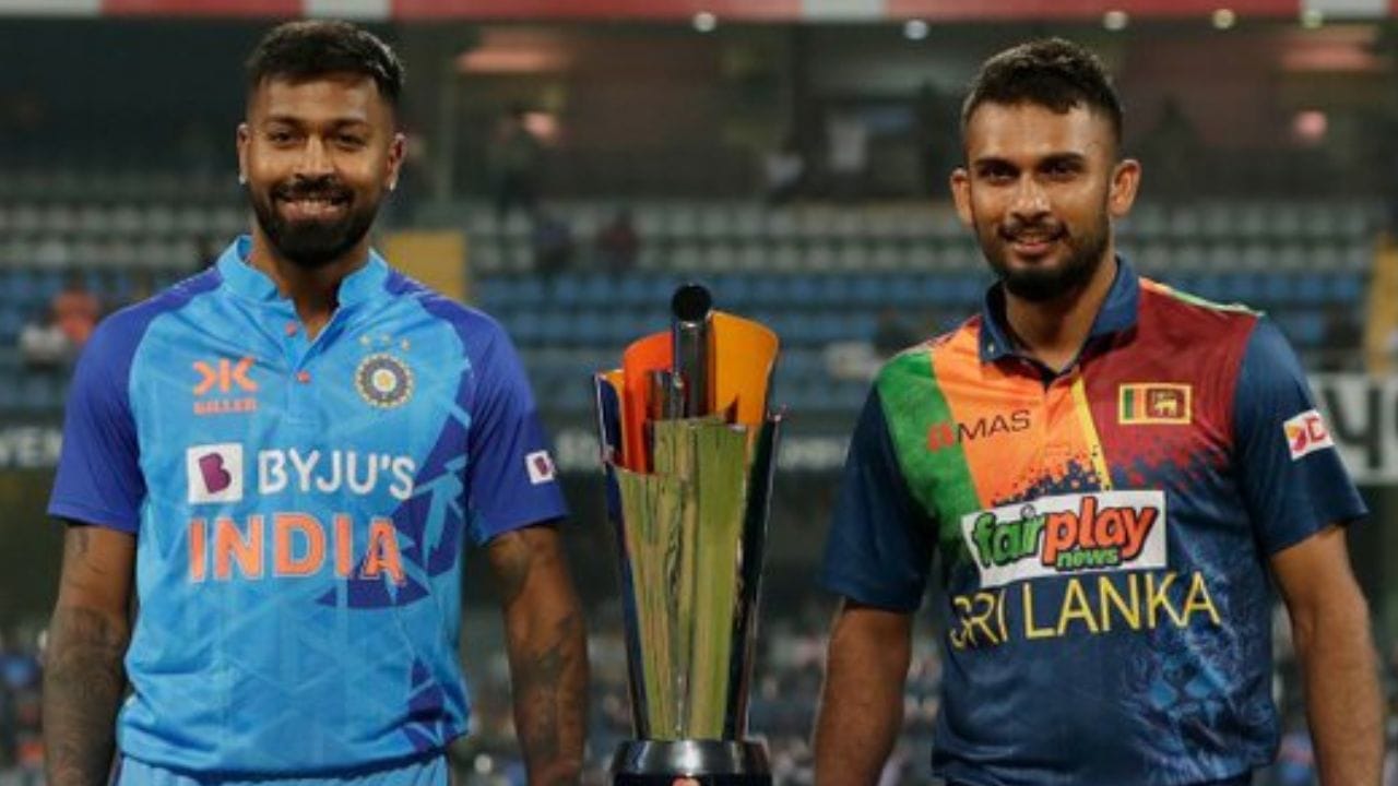 Ind vs SL 1st T20I: શ્રીલંકાની ટીમે જીતી ટોસ જીતી બોલિંગ પસંદ કરી, જુઓ ...