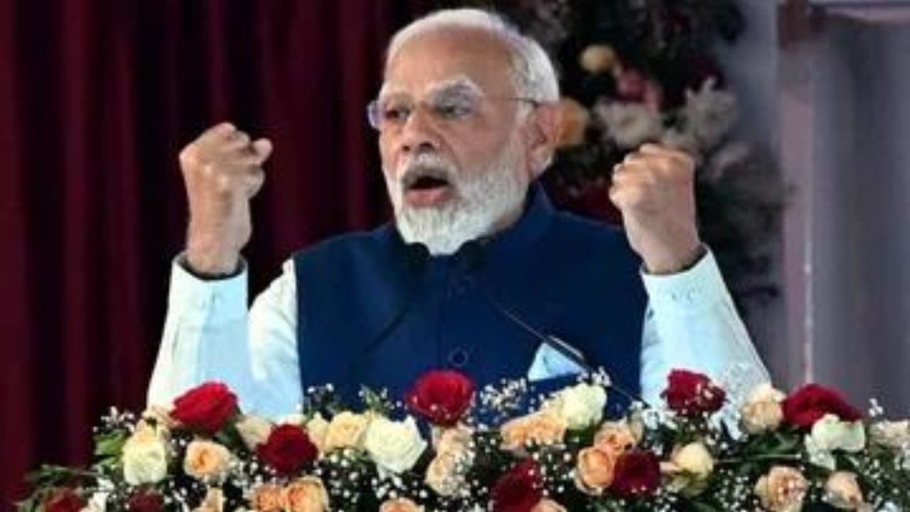 પ્રોફેશનલ મુસ્લિમ, બોર્ડર અને નિવેદનબાજી...PM Modiએ કેમ કર્યો આ શબ્દોનો ...