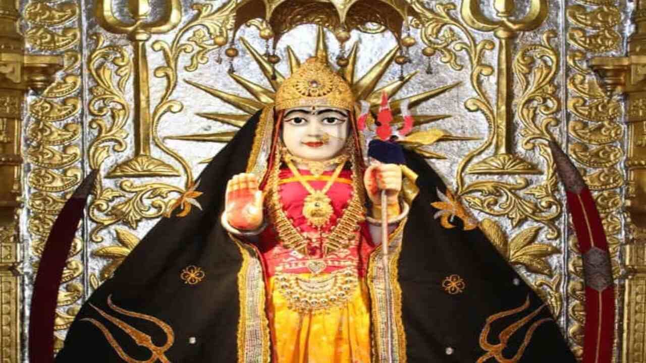 પાટણના વરાણા ખોડિયાર મંદિર સાથે માતા વરુડીનો શું છે નાતો ? માતાને અર્પણ ...