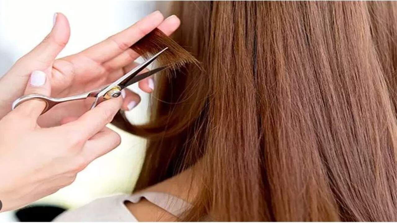 Hair Trimming: શું ટ્રિમિંગ કરવાથી વાળ ઝડપથી વધે છે? જાણકારો પાસેથી તેનું સત્ય જાણો - Gujarati ...