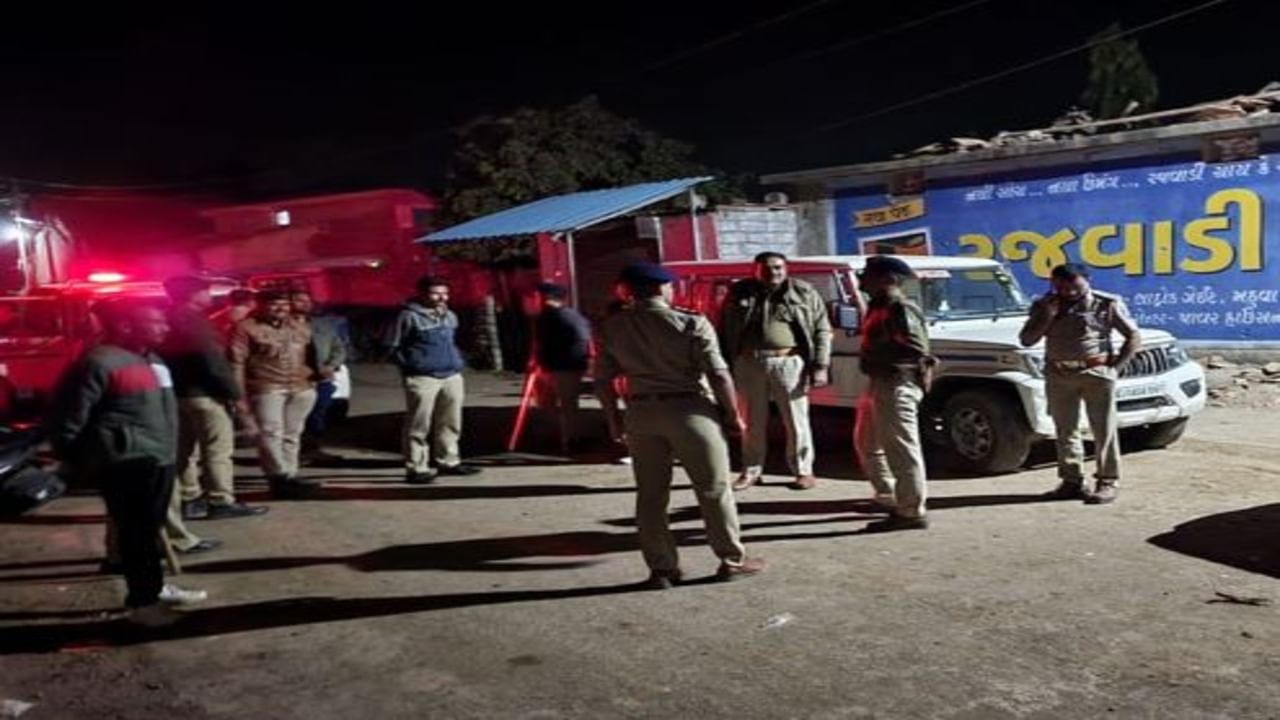 Amreli : રાજુલાના કડિયાળી ગામે જૂથ અથડામણ, બે વ્યક્તિને ઈજા, પોલીસનો ...