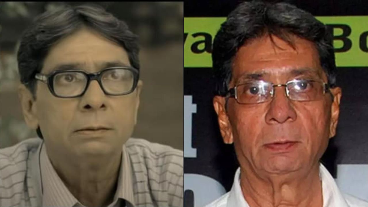 Javed Khan Amrohi Death : બોલિવૂડ એક્ટર જાવેદ ખાન અમરોહીનું નિધન ...