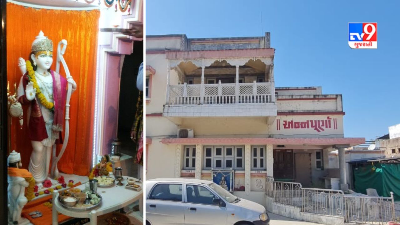 લંકેશના ઘરે તસ્કરો ત્રાટક્યા, અરવિંદ ત્રિવેદીના ઘરે રામની પૂજામાં ...