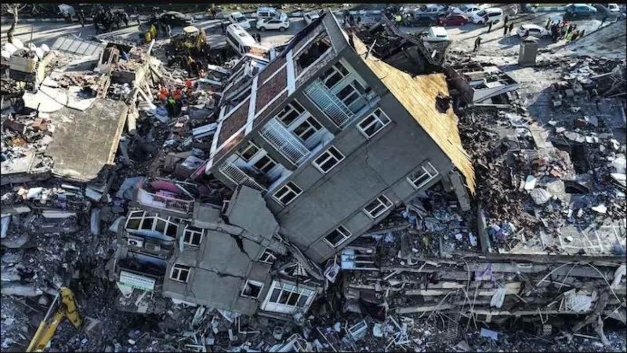 Turkiye Earthquake: તુર્કીમાં વિનાશકારી ભૂકંપથી એક ભારતીયનું મોત ...