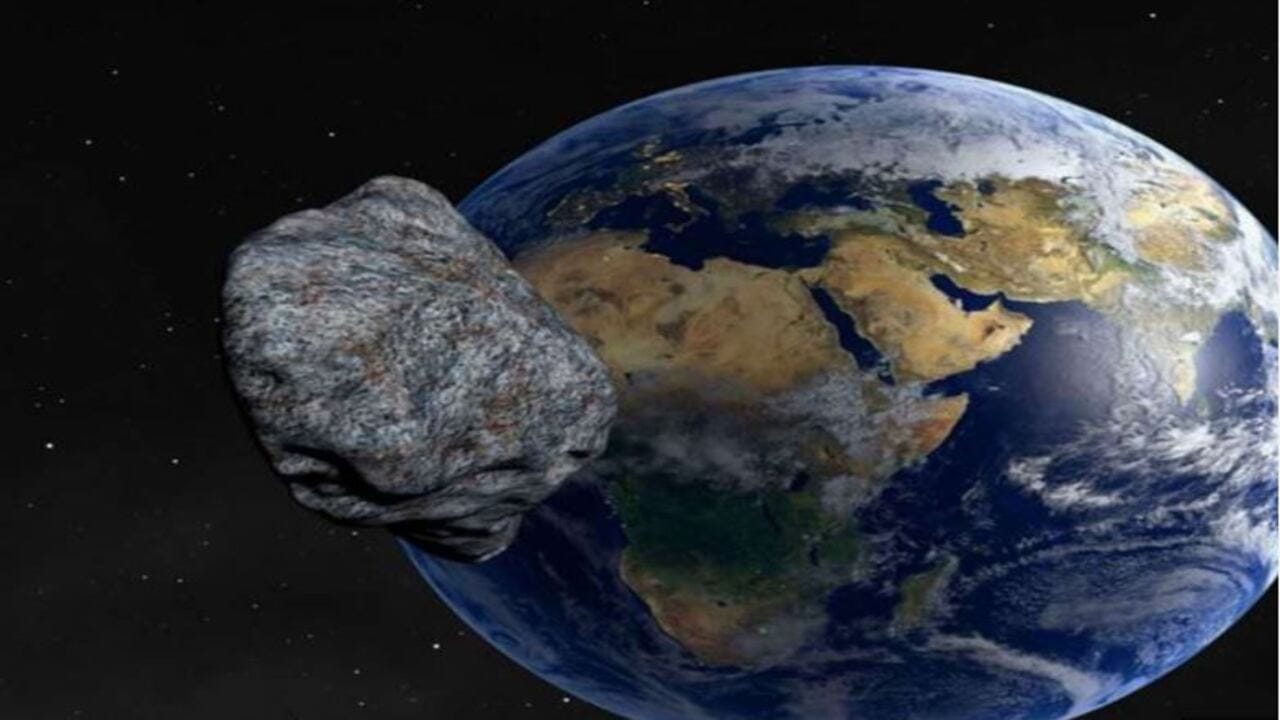 એક KM પહોળો એસ્ટરોઇડ પૃથ્વી તરફ ઝડપથી આગળ વધી રહ્યો છે, NASAએ એલર્ટ ...