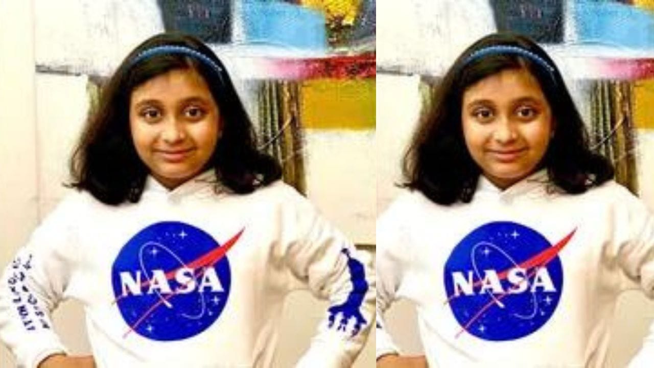 ભારતની દીકરી બની World’s Brightest Student, 76 દેશોના વિદ્યાર્થીઓને આપી ...