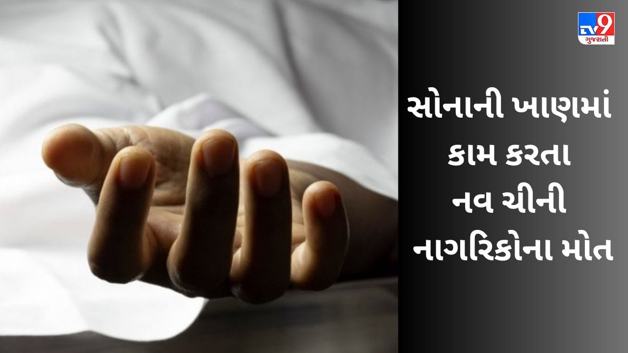 સોનાની ખાણમાં કામ કરતા ચીની નાગરિકો પર બંદૂકધારીઓએ કર્યો હુમલો, 9 ...