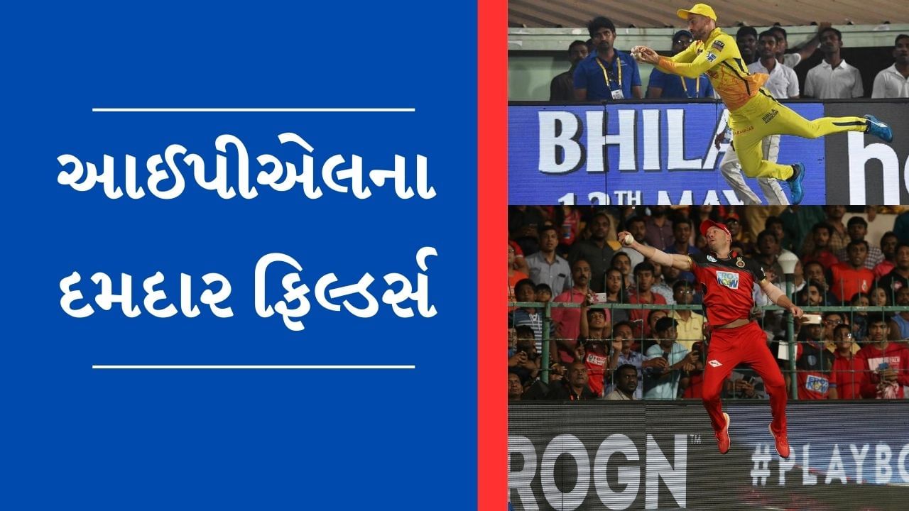 આ છે આઈપીએલ ઈતિહાસના સૌથી શ્રેષ્ઠ ફિલ્ડર્સ, ટોપ 5માં 2 ભારતીયો છે સામેલ ...