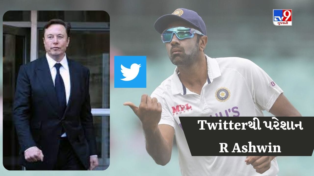 Ashwin is worried about the security of his Twitter account, Elon Musk ...