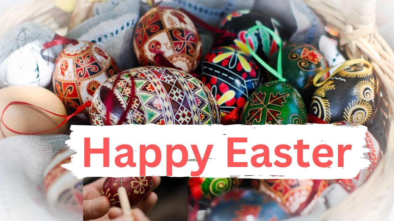 Easter 2023: આવતીકાલે ઉજવાશે ઈસ્ટર, જાણો શા માટે આ દિવસે ભેટમાં આપવામાં આવે છે ઈંડા - Gujarati ...