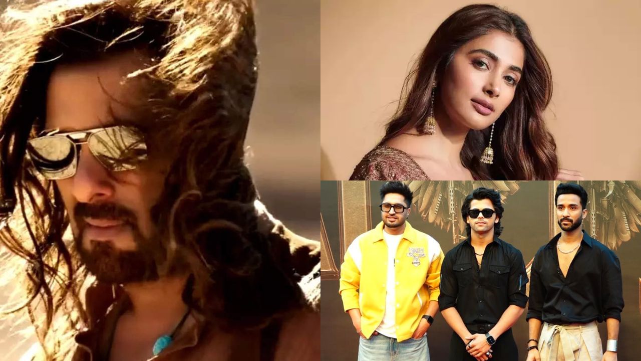 KKBKKJ Fees: કેમિયો માટે રામચરણે લીધા આટલા કરોડ! પૂજા હેગડેએ વસૂલ કરી મોટી રકમ, શહેનાઝને મળી ...