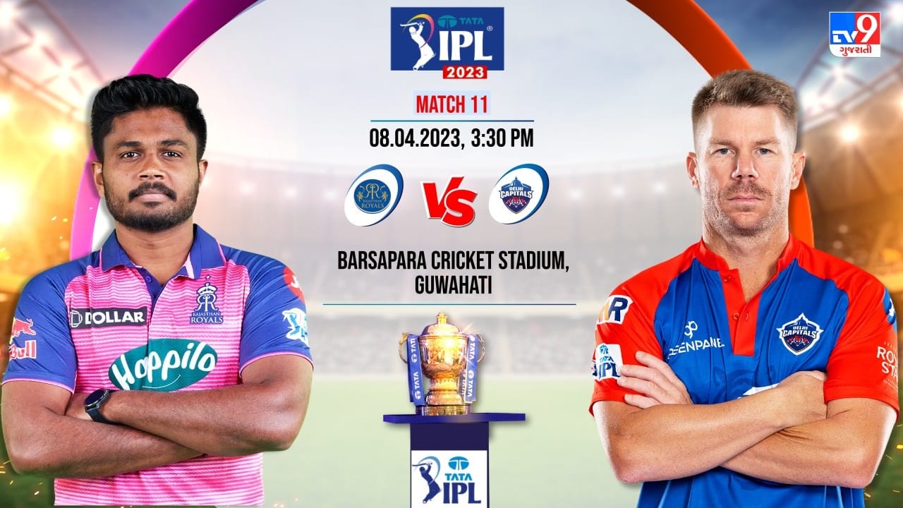 RR vs DC highlights, IPL 2023 : દિલ્હી સામે રાજસ્થાનનો 57 રને વિજય ...