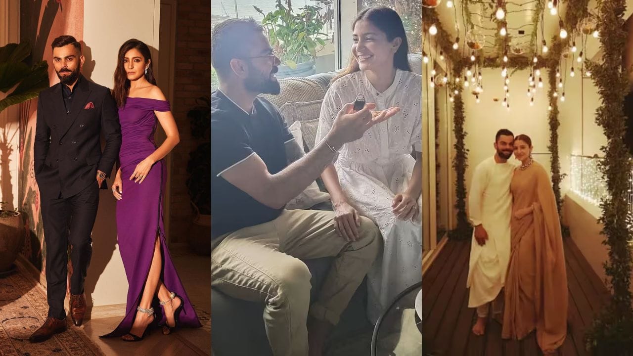 Virat-Anushka House: 34 કરોડના આ સુપર લક્ઝરી ઘરમાં રહે છે અનુષ્કા-વિરાટ ...