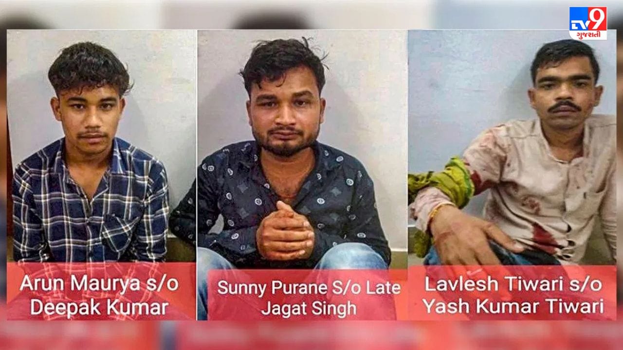 Atiq Ahmed Shooter: અતિક અને અશરફ એહમદના હત્યારાઓમાં ફફડાટ, ત્રણેય ...