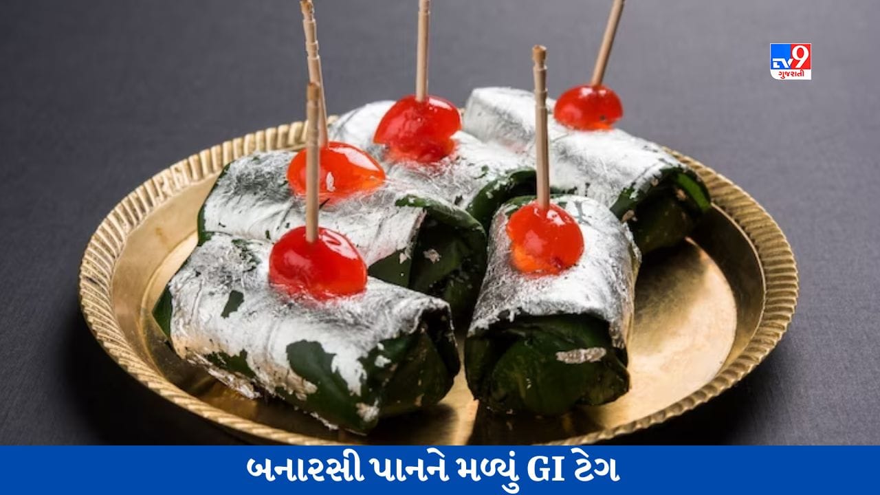 બનારસી પાનને મળી આ ખાસ ભેટ, હવે આખી દુનિયામાં ખાવામાં આવશે બનારસી પાન ...