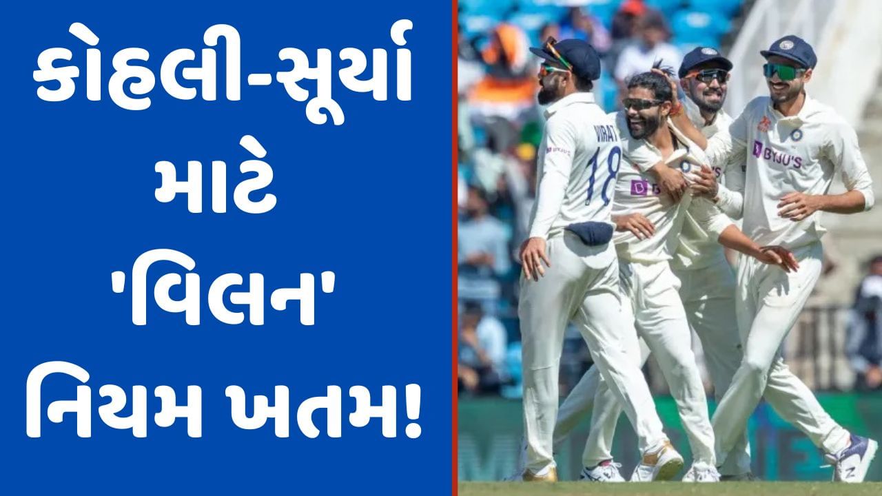 ICC demolish Soft Signal: ક્રિકેટમાં 'વિલન' રુપ નિયમ થશે ખતમ, ભારત vs ...