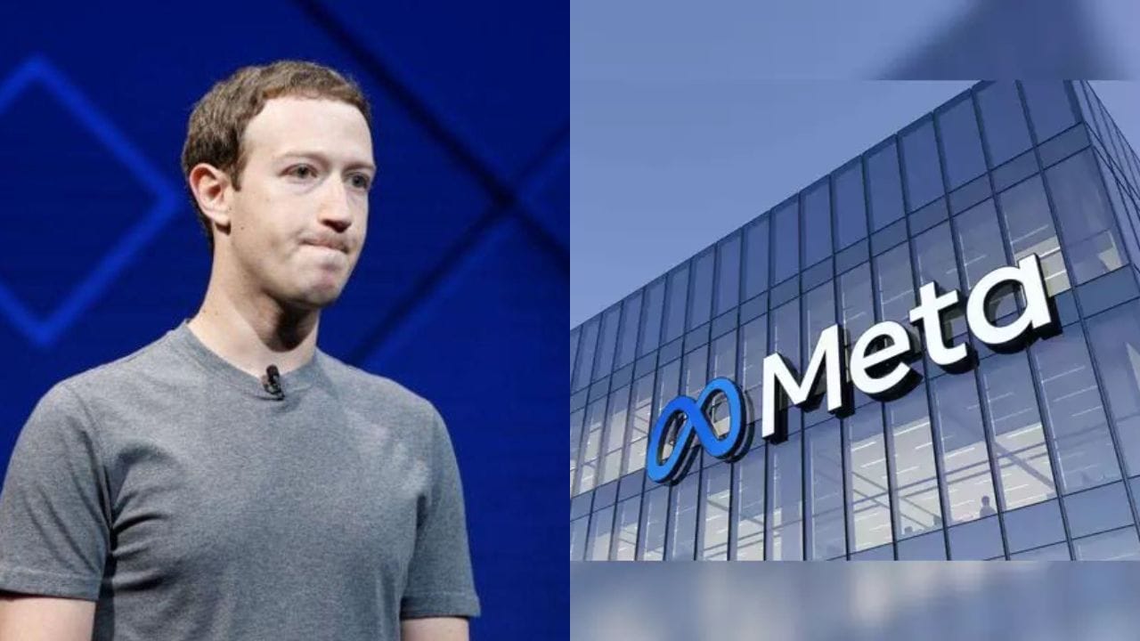 Meta Fined: ફેસબુક પર લાગ્યો 10,700 કરોડનો તગડો દંડ, પર્સનલ ડેટાની સાથે ...