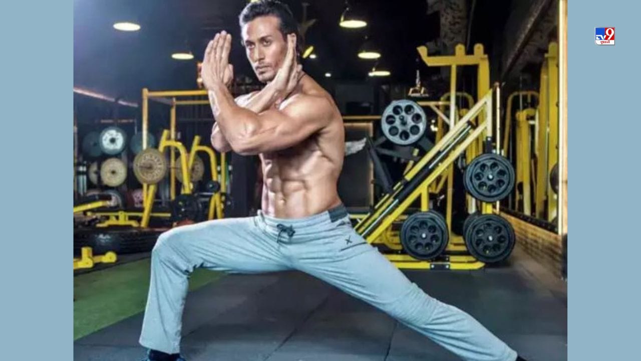 Tiger Shroff: હાઈ જંપ કિક કરતો જોવા મળ્યો ટાઈગર શ્રોફ, ફિટનેસ જોઈને ...