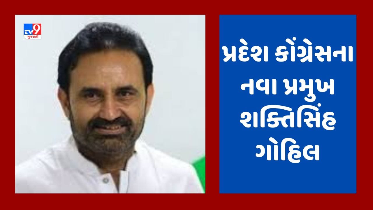 Gujarati Video: ગુજરાત કોંગ્રેસના નવા સુકાની તરીકે આજે પદ સંભાળશે ...