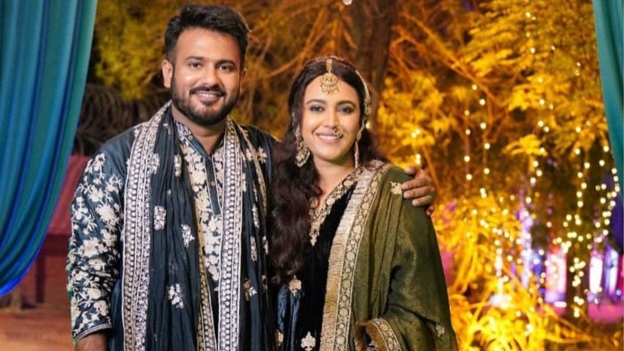 Swara Bhasker Pregnancy: મા બનવા જઈ રહી છે સ્વરા ભાસ્કર, શેર કર્યો બેબી ...