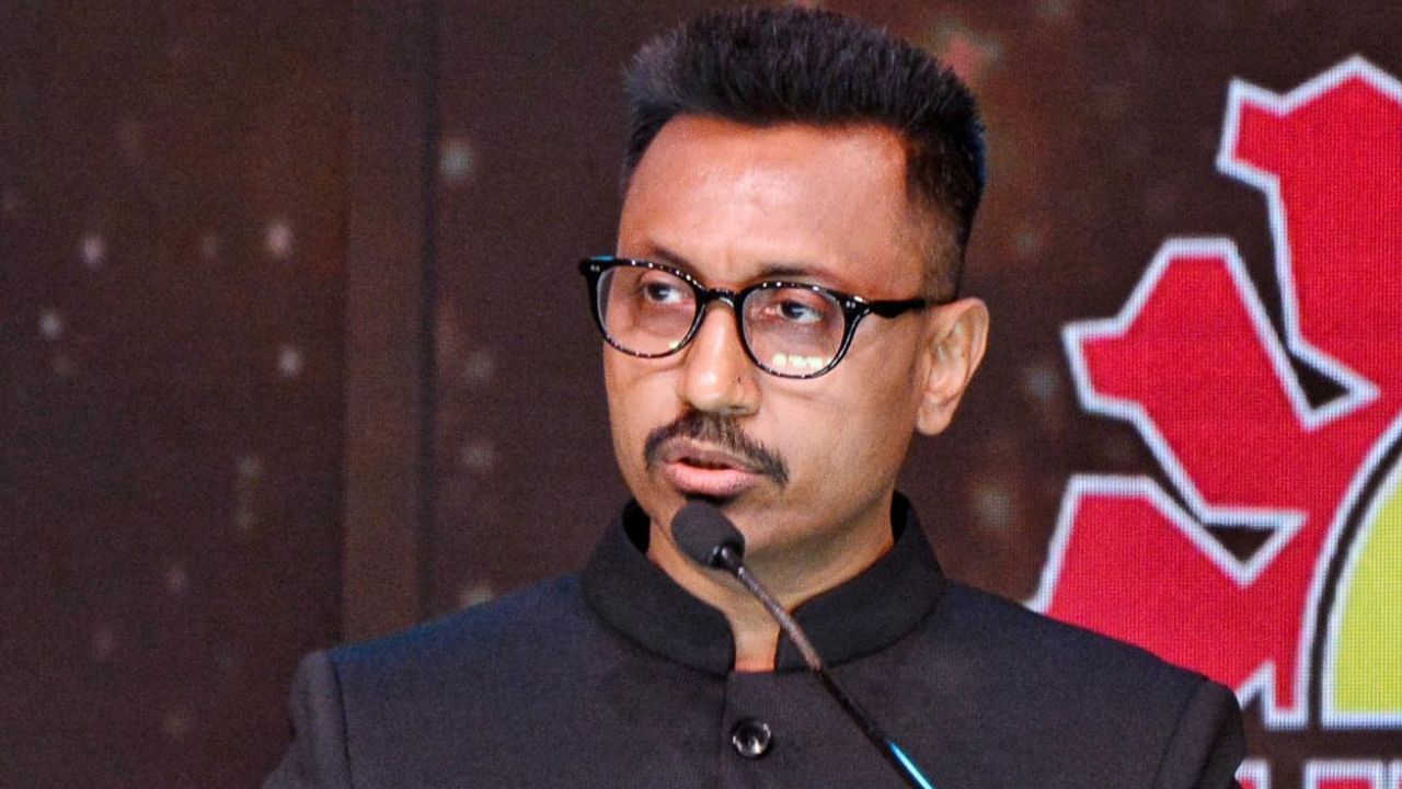 કલા એ માનવસર્જિત એવી વસ્તુ છે, જે લોકોને એક કરે છે: TV9 MD અને CEO ...