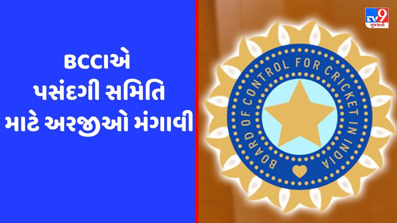 BCCI Selection Committee : શું તમારે બનવું છે BCCIના સિલેક્ટર, જાણો શું છે ક્વોલિફિકેશન ...