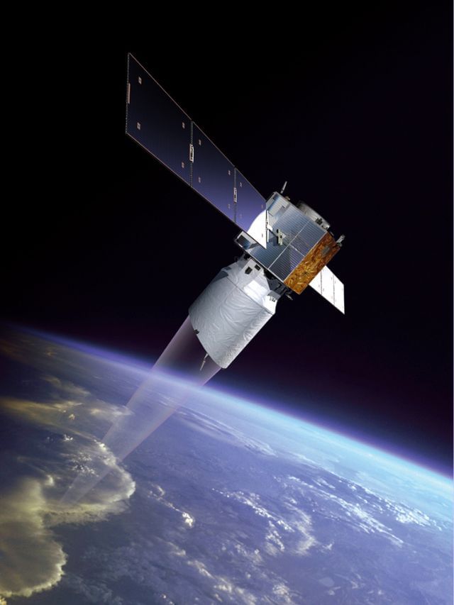 પૃથ્વી પર પડશે Aeolus સેટેલાઇટ, યુરોપિયન સ્પેસ એજન્સી રચશે ઈતિહાસ – Tv9 ...