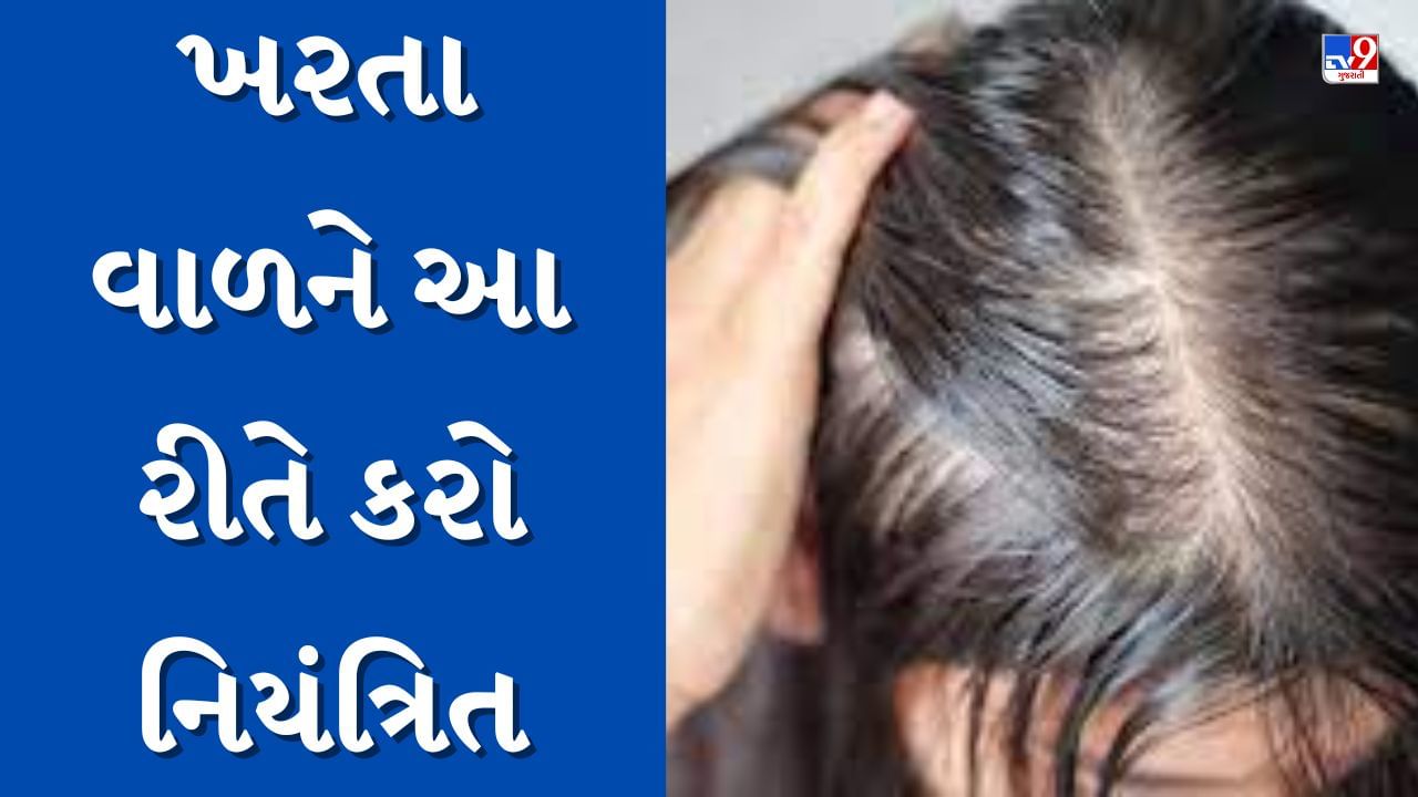 Hair Care Tips : ચોમાસામાં ખરતા વાળને નિયંત્રિત કરવા માટે અપનાવો આ રીતો - Gujarati News | Hair ...