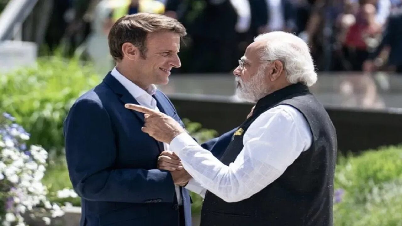 Pm Modi France Visit ભારત ફ્રાન્સ માટે કેમ આટલું મહત્વનું છે શું છે બેસ્ટિલ ડે જેના મુખ્ય 