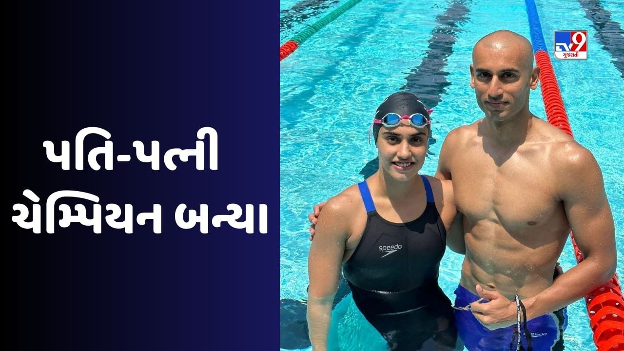 તેણે બ્લેક ટ્રાન્સપરન્ટ પેન્ટ સાથે બ્લેક જેકેટ પહેર્યું હતું. આ સાથે તે ...