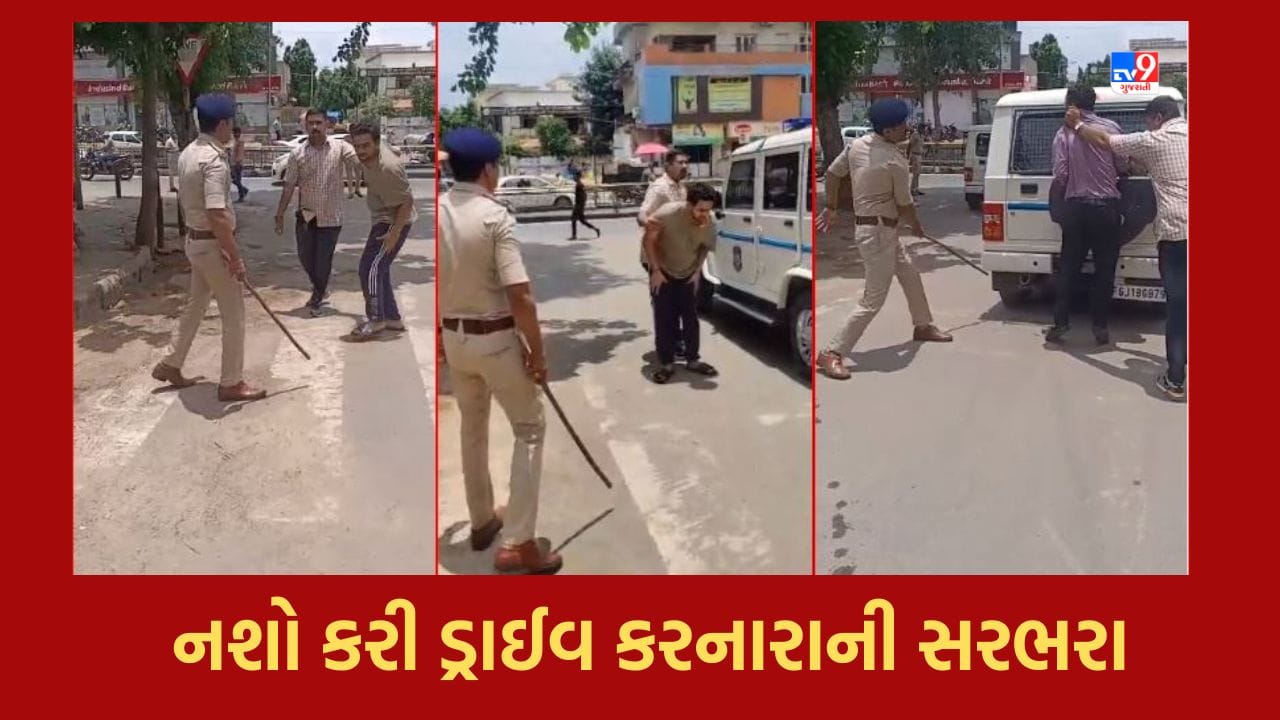 Iskcon Bridge Accident:તથ્યએ કરેલા અકસ્માતકાંડ બાદ એક્શનમાં પોલીસ, દારૂ ...