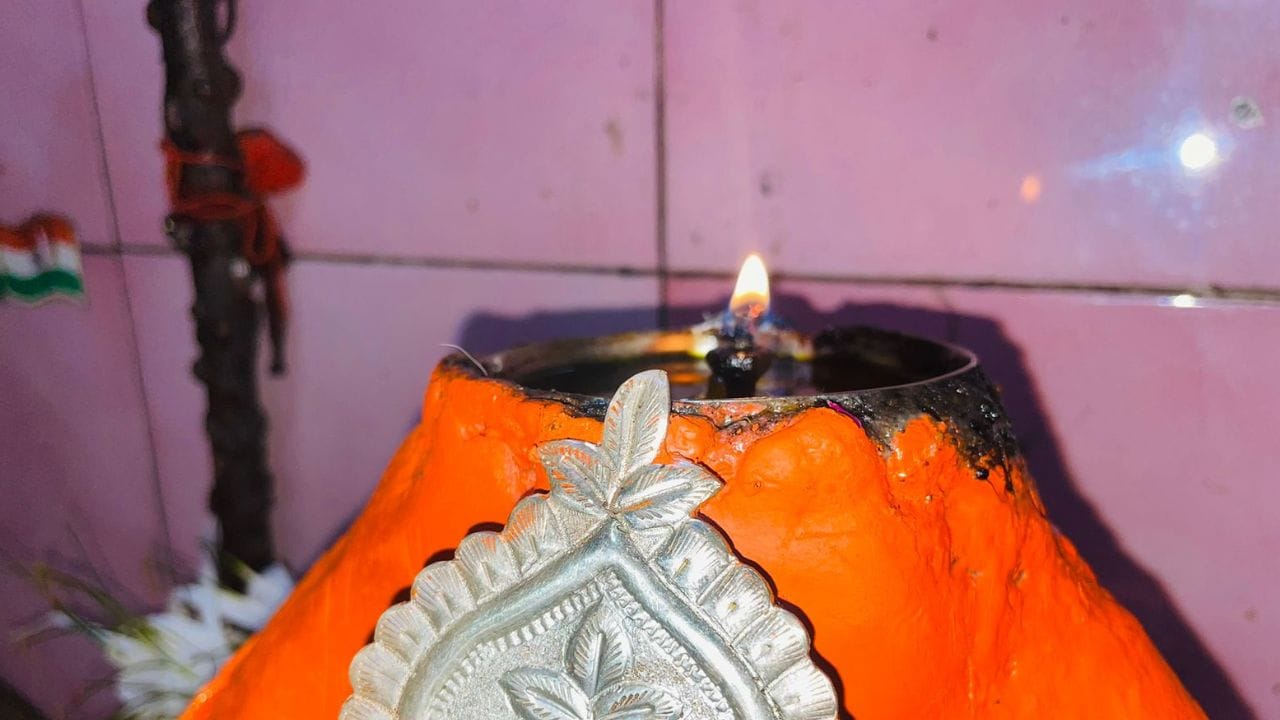 ત્યારે નગરજનો થોરાળા ગામની સીમમાં નેસ બાંધીને રહેતા દાધા ભરવાડને શોધી ...