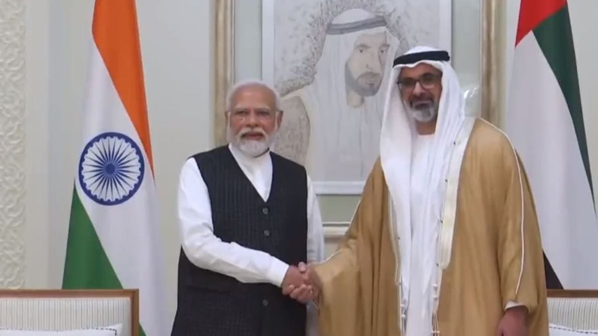PM Modi in UAE: ફ્રાંસ બાદ PM મોદી પહોંચ્યા UAE, 9 વર્ષમાં 5મી મુલાકાત ...