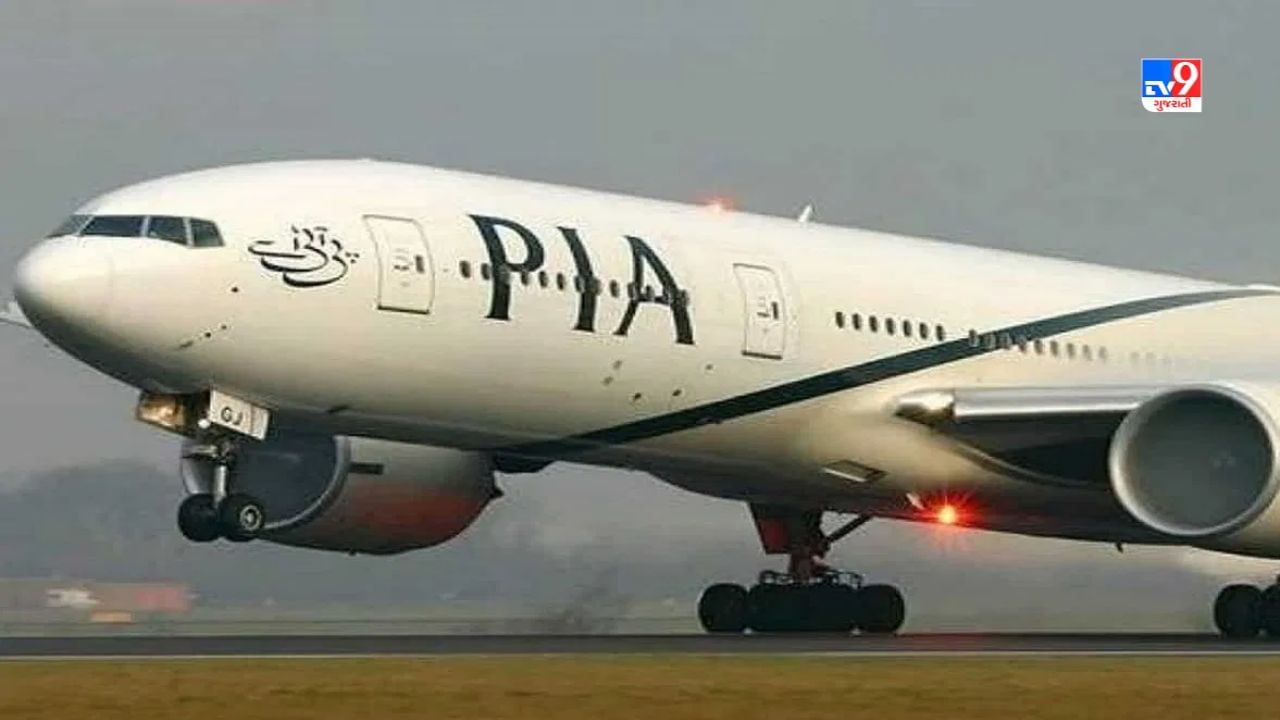 પાકિસ્તાનનું વિમાન ભારતીય સરહદમાં ઘુસ્યું, 1 કલાકથી વધુ સમય સુધી 3 ...
