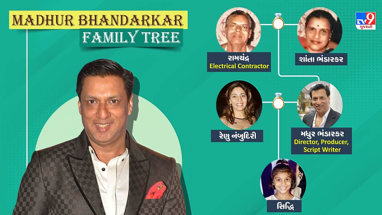 Madhur Bhandarkar Family Tree : મધુર ભંડારકરે પોતાની કારકિર્દીની અનેક ...