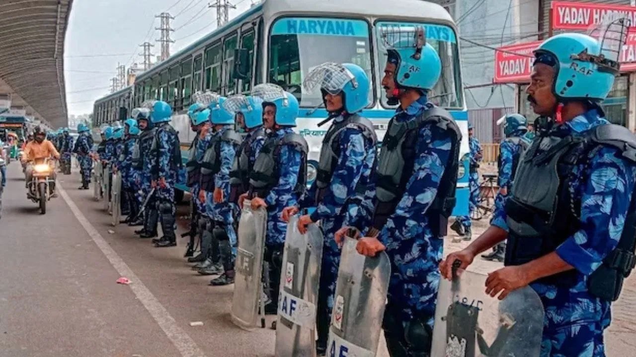 નૂહમાં ફરી કાઢવામાં આવશે યાત્રા ! હિન્દુ સંગઠનની જાહેરાત બાદ ઈન્ટરનેટ ...