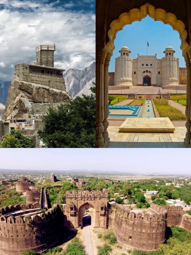 ભારત-પાક. ભાગલા સમયે Pakistanના ભાગમાં આવ્યા આ 6 ઐતિહાસિક કિલ્લા – Tv9 ...