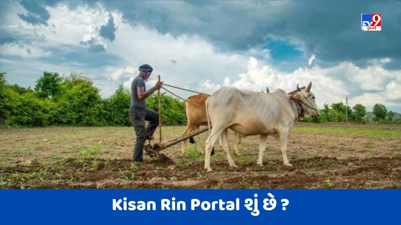 Kisan Rin Portal: સરકારે શરૂ કરી નવી યોજના, ખેડૂતોને મળશે આ સુવિધાઓ ...