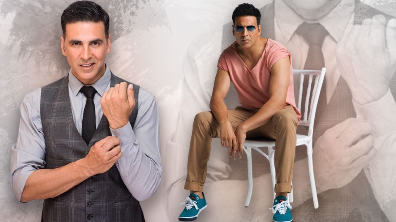 Fashion Photos: અક્ષય કુમાર ફેશનની બાબતમાં પણ આગળ, જુઓ તેના સ્ટાઇલિશ ...
