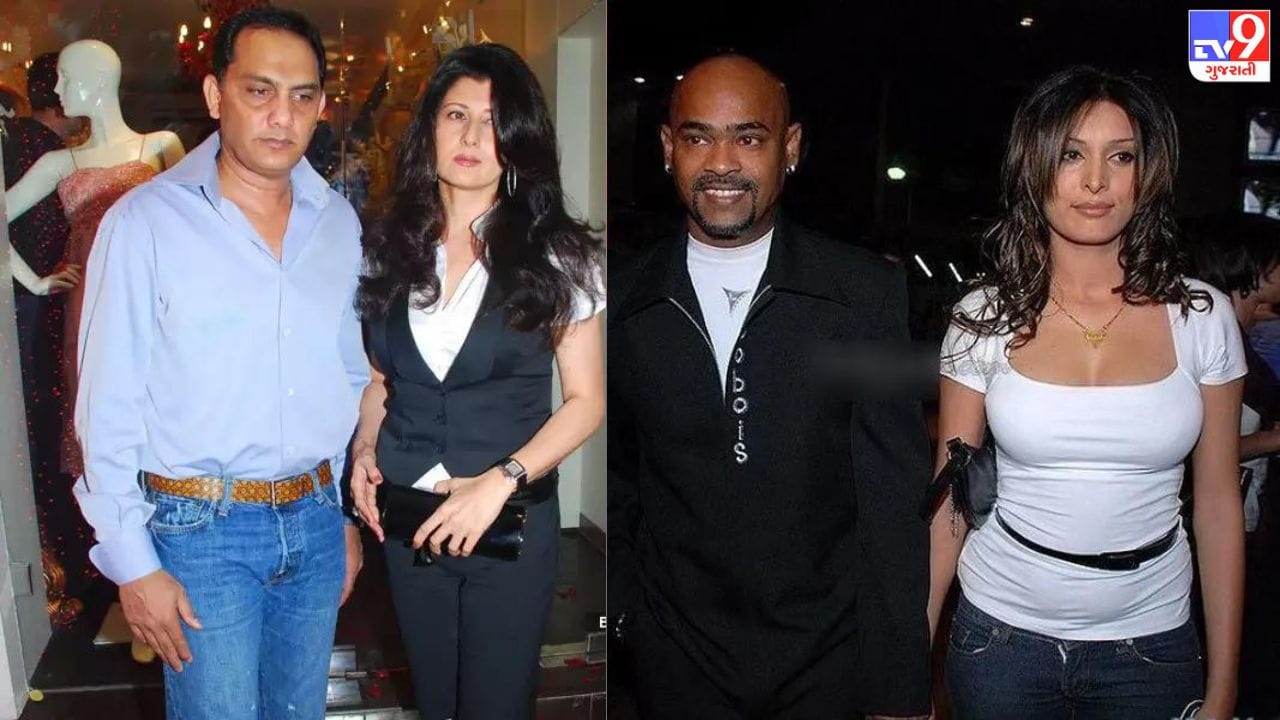Cricketer's Divorce Story : ખૂબ જ ચર્ચામાં રહ્યા હતા આ પાંચ ભારતીય ...