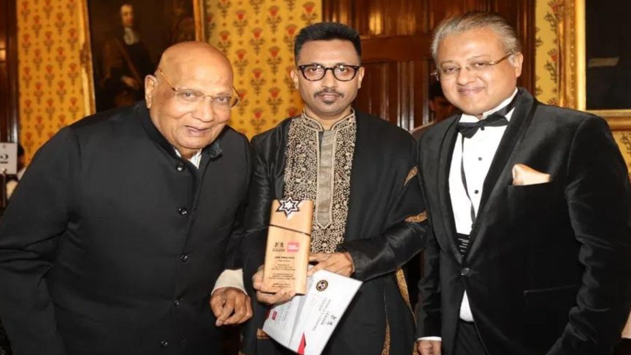 London News: TV9 નેટવર્કના MD અને CEO બરુણ દાસને મળ્યો વર્લ્ડનો બેસ્ટ ... London News: TV9 નેટવર્કના MD અને CEO બરુણ દાસને મળ્યો વર્લ્ડનો બેસ્ટ ...