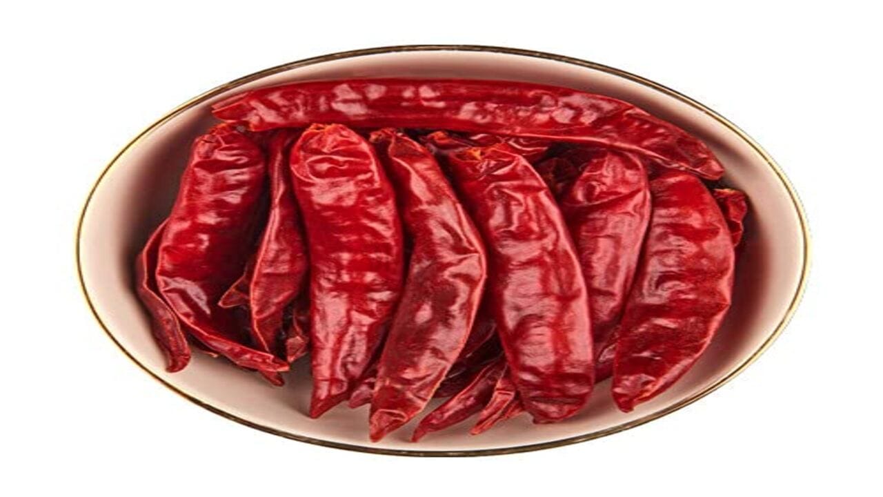 Red Chilli Benefits and Side Effects: શરીરમાં લોહી વધારે છે લાલ મરચું ...