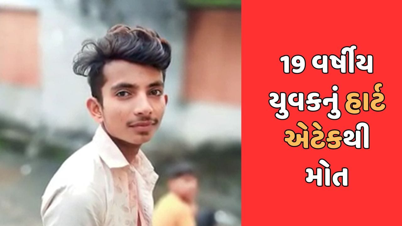 દેવગઢ બારિયામાં વધુ એક યુવકનું હાર્ટ એટેકથી મોત, મેળામાં આવેલો યુવક એકાએક ઢળી પડ્યો, જુઓ વીડિયો ...