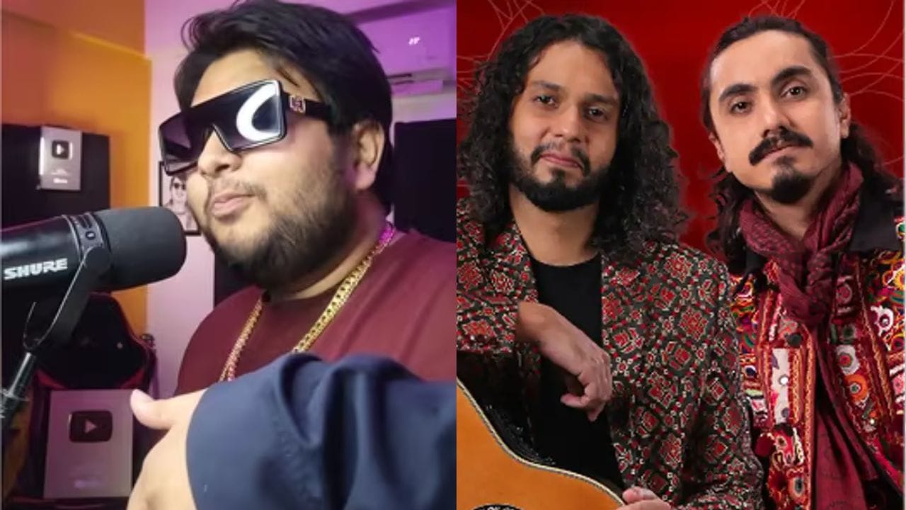 સુરતના આ છોકરાએ 'ખલાસી' ગીતનું હિન્દી વર્ઝન કર્યું ક્રીએટ, જુઓ વાયરલ ...