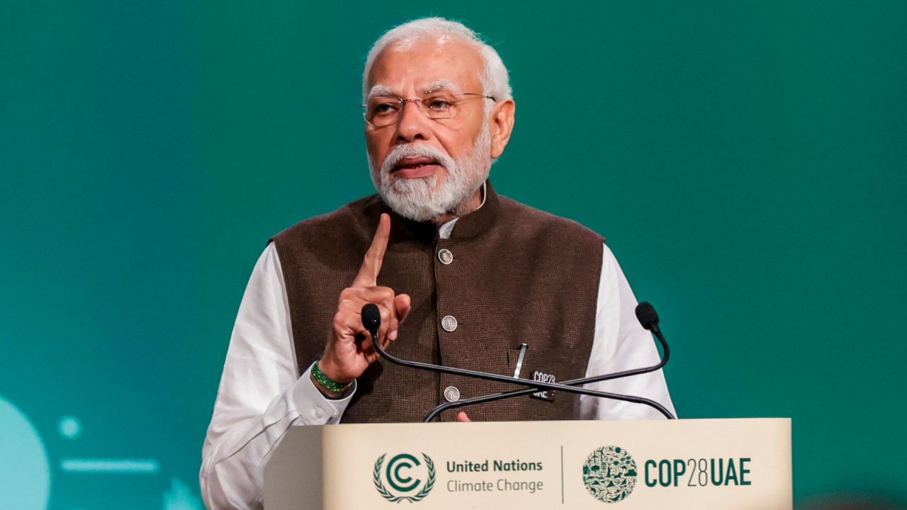 2028માં COP33ની મેજબાની કરશે ભારત? વડાપ્રધાન મોદીએ દુબઈમાં મુક્યો ...