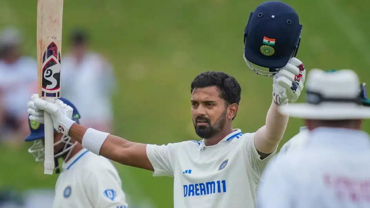 દક્ષિણ આફ્રિકામાં વાગ્યો કેએલ રાહુલનો ડંકો, એક સદી ફટકારી બનાવ્યા ચાર ...