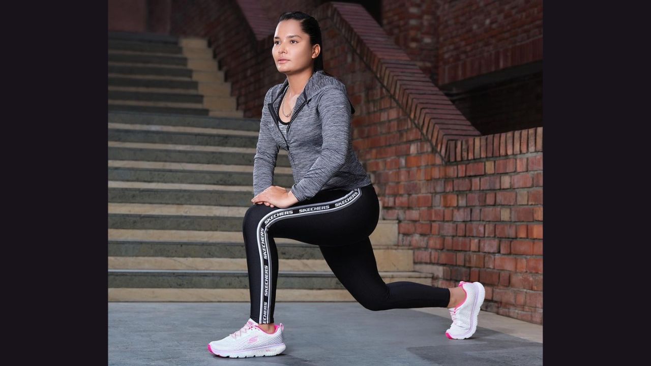 વડોદરાની ઓલરાઉન્ડર તરન્નુમ પઠાણ વિમેન્સ પ્રીમિયર લીગમાં ચોગ્ગા છગ્ગા ...