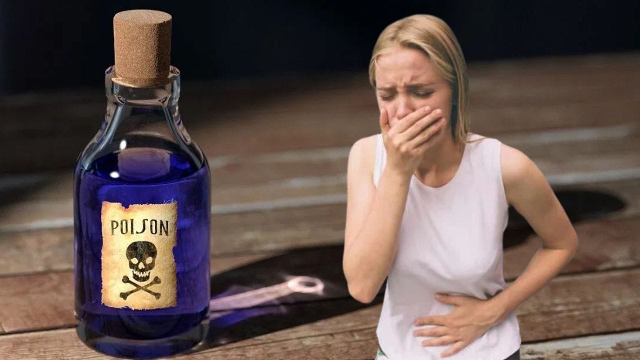 માણસના શરીરમાં ઝેર કેટલી રીતે પ્રવેશી શકે અને પ્રવેશ્યા બાદ કેવા લક્ષણો ...